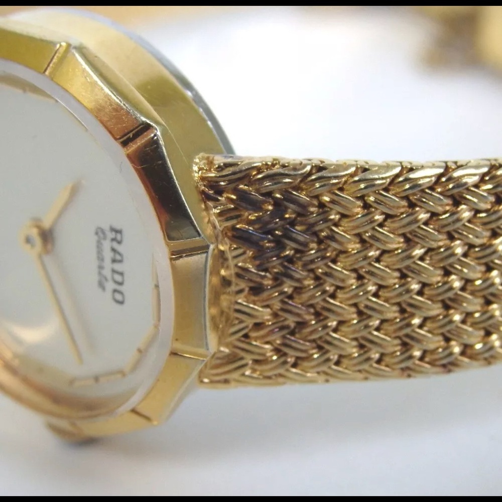 Authentic Rado Ladies Quartz - Gem